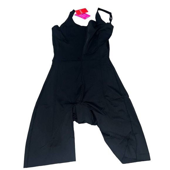 SPANX | Intimates & Sleepwear | Spanx Body Suit Thinstincts Black ...